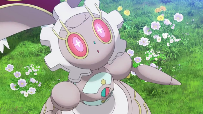 Pokemon Sun & Moon: Get the Mythical Magearna With This QR Code - Gameranx