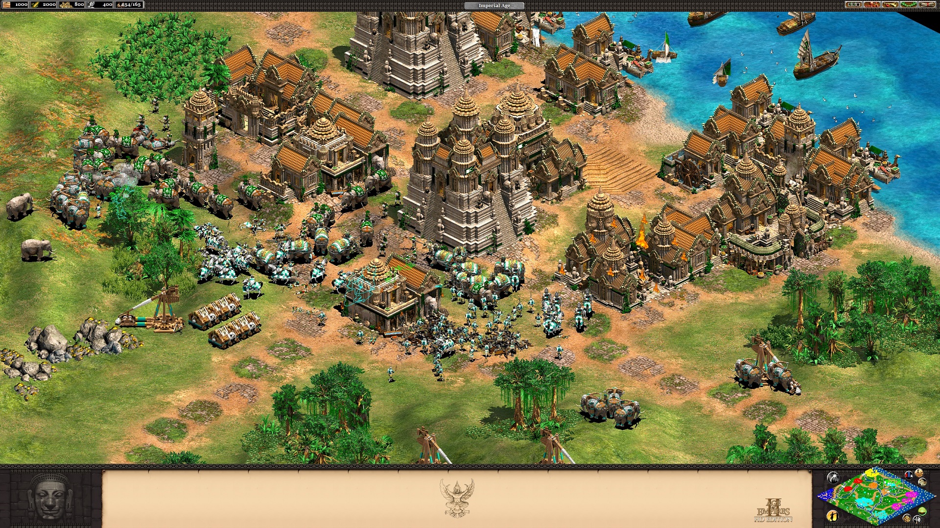Strategy Classic Age of Empires 2 is Getting a Third Expansion Pack ...