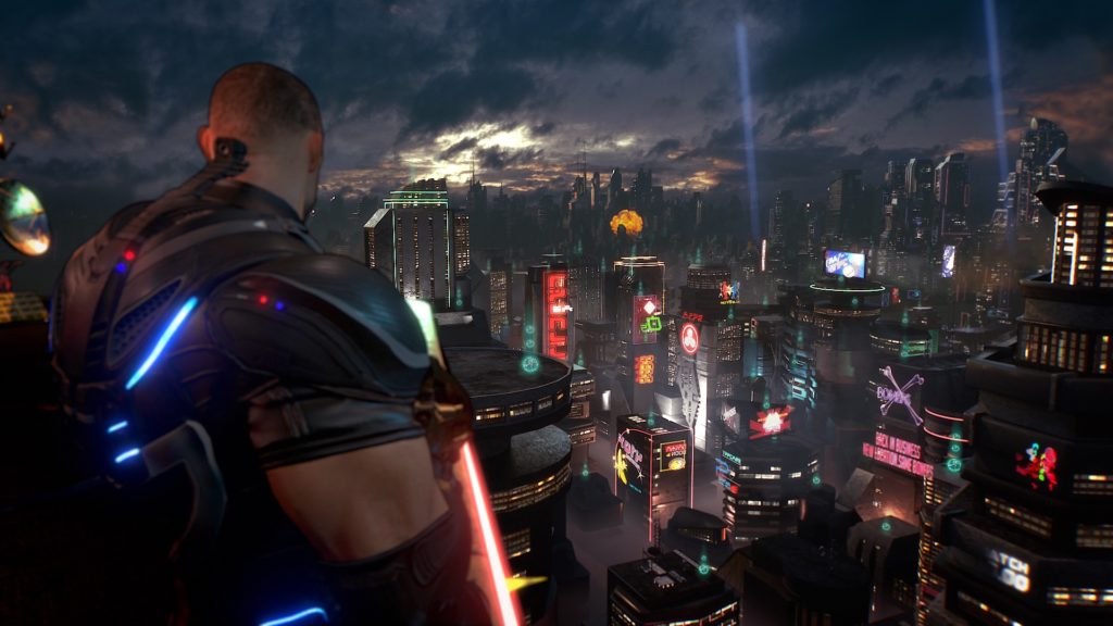 Crackdown 3: How To Unlock All 15 Characters | Agent Orb Locations ...