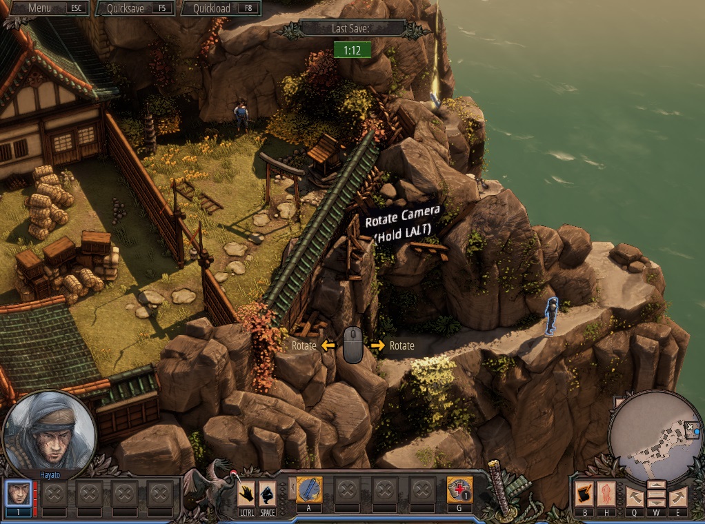 5 Reasons You Should Play Shadow Tactics: Blades of the Shogun Right ...