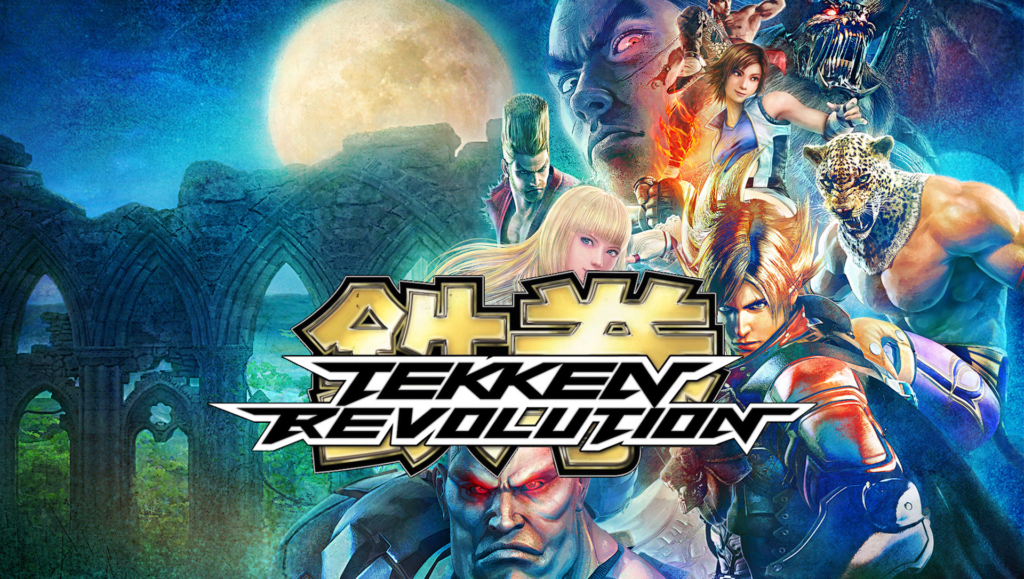 FTP Tekken Revolution to be Taken Down by Namco - Gameranx