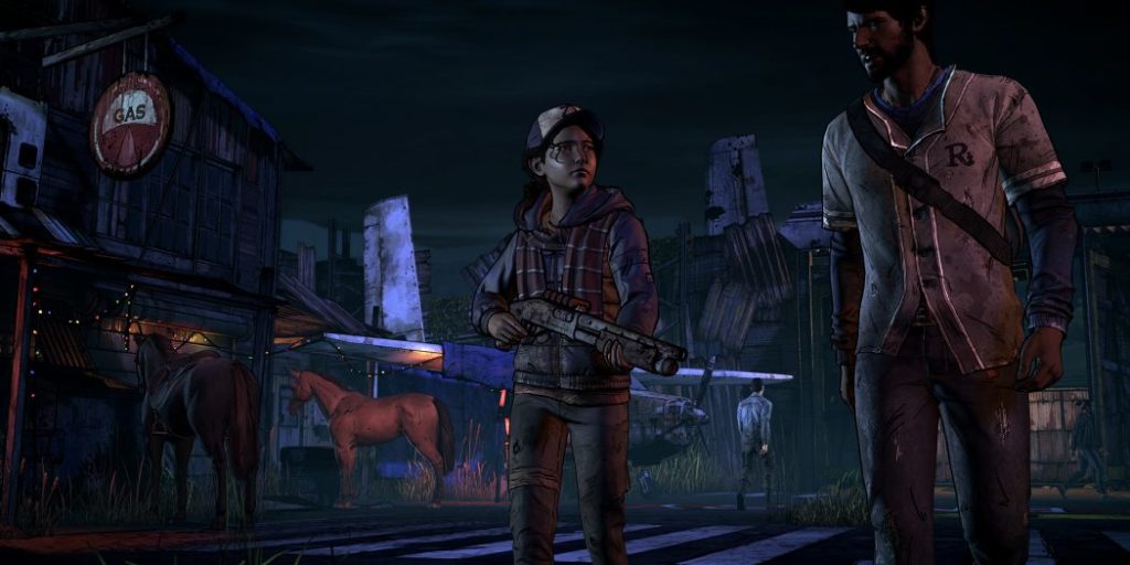 Walking Dead: New Frontier Is Phenomenal, Here Are 5 Reasons Why You ...