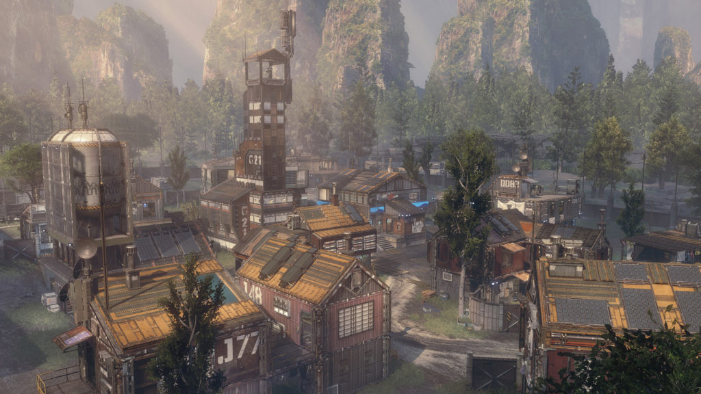 Titanfall 2 DLC Outlined; Classic Map set to Return - Gameranx