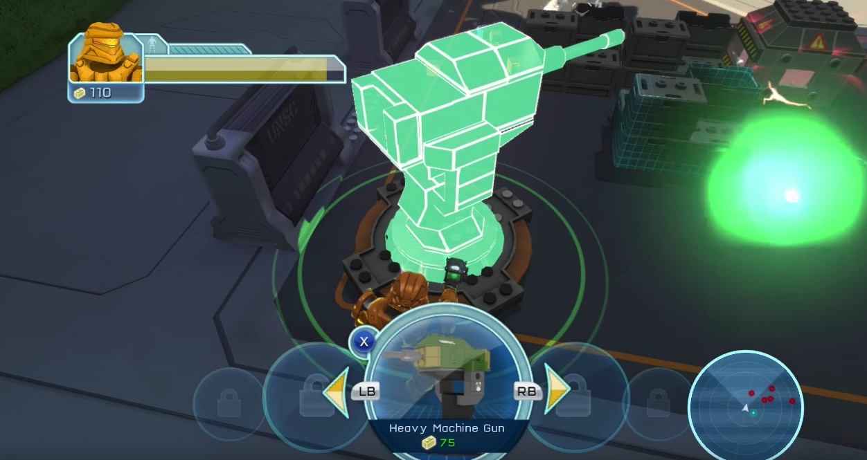 Head of 343 Industries Unveils New Details On Cancelled Halo Mega Bloks ...