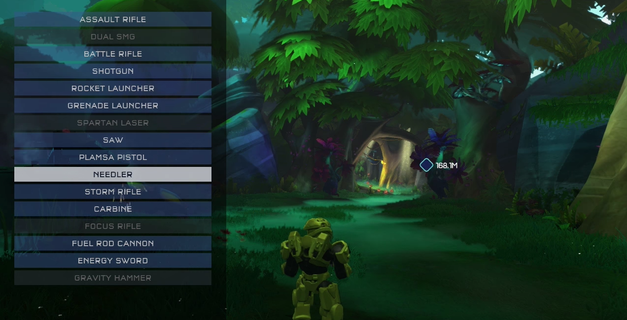 Head of 343 Industries Unveils New Details On Cancelled Halo Mega Bloks ...