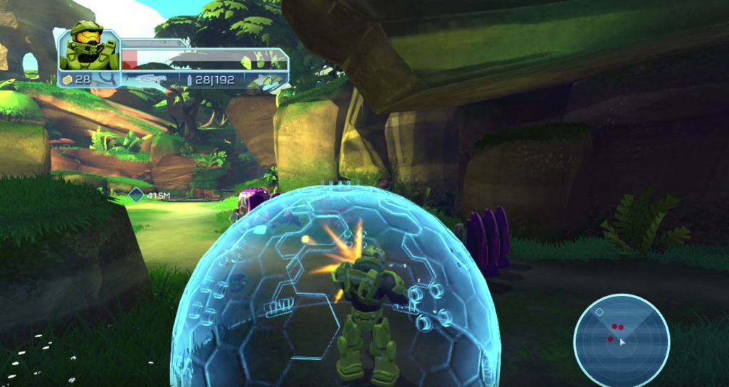 Head of 343 Industries Unveils New Details On Cancelled Halo Mega Bloks ...
