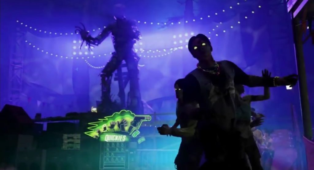 Infinite Warfare: Rave in the Redwoods - How to Unlock the Pack-A-Punch ...