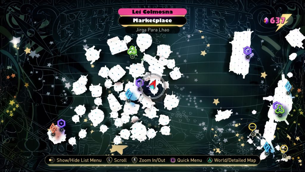 Gravity Rush 2: All Hekseville / Jirga Para Lhao Sites | Tour Guide ...