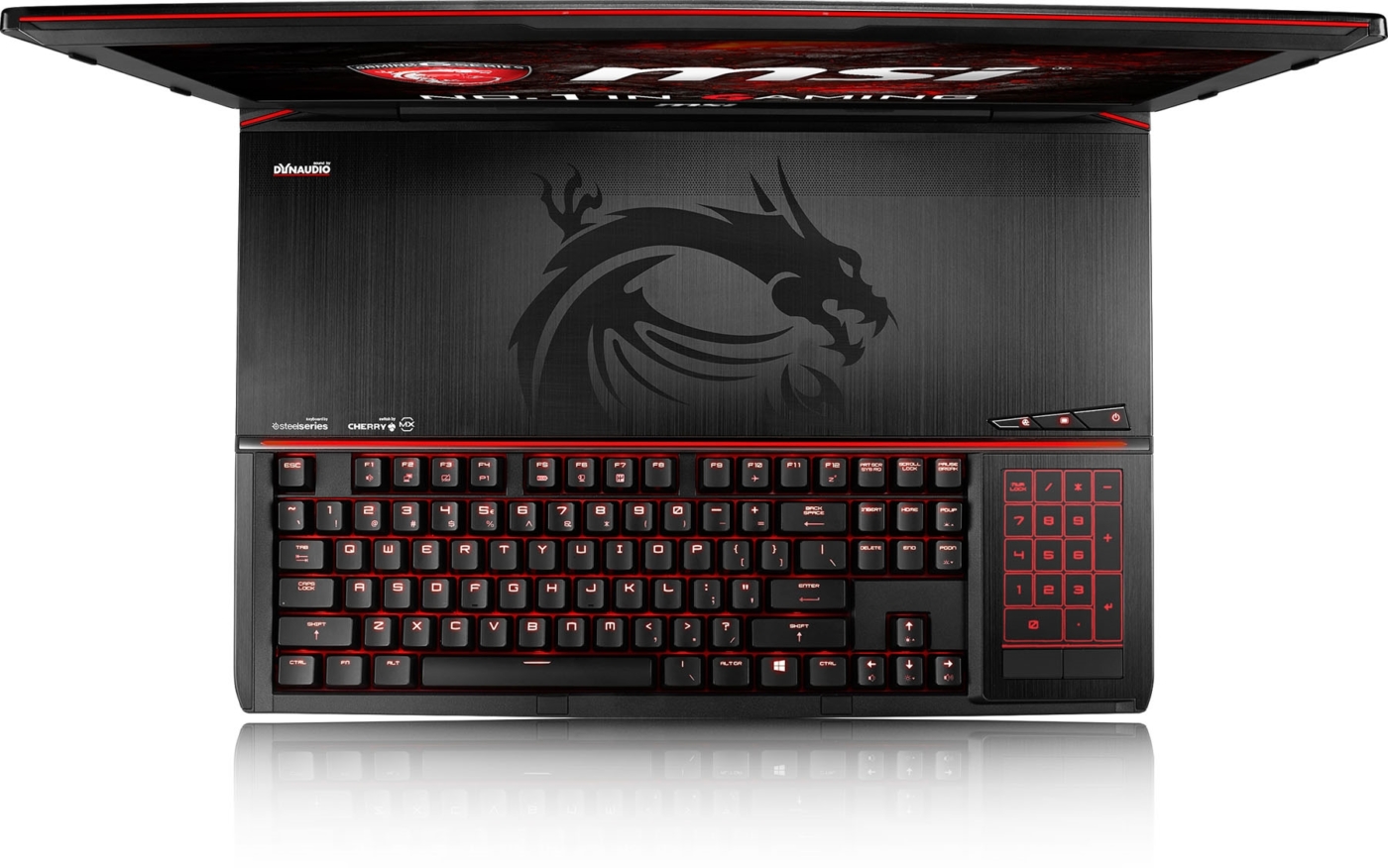 MSI GT83VR Review (Xotic) - Gameranx
