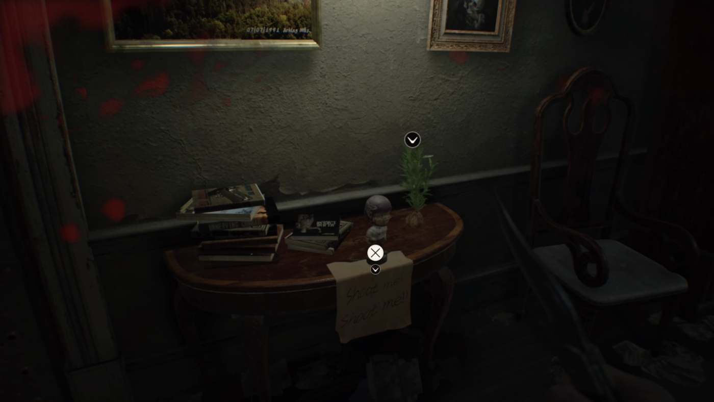 Resident Evil 7: Biohazard - Herbs Guide | All Healing Item Locations ...