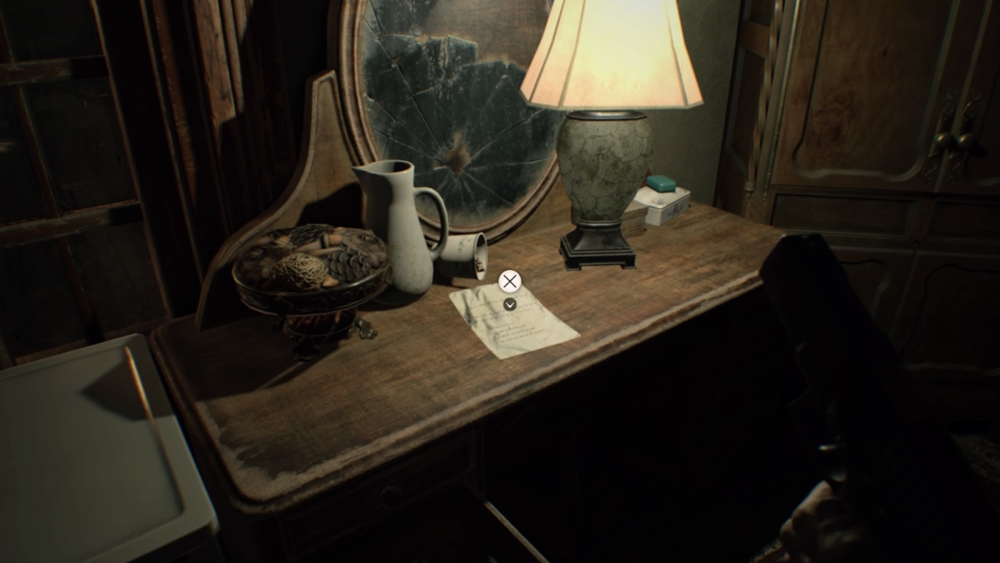 Resident Evil 7: Biohazard - All 32 Files | 'The Devil is in the ...