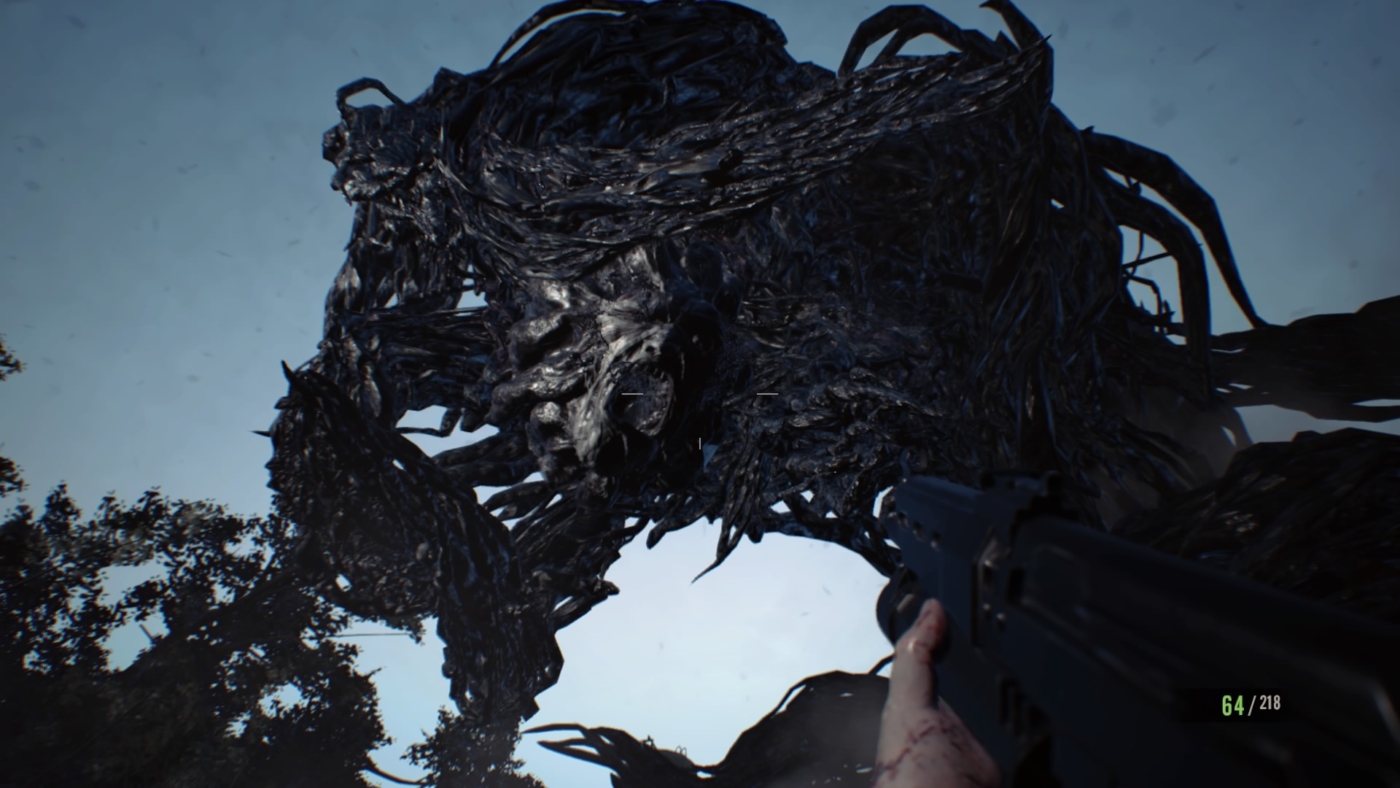 Capcom Launches Resident Evil 7 Not A Hero DLC Trailer - Gameranx