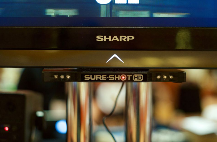 Sure Shot HD Brings Arcade Gunning to Your Home and Is the Size of A ...