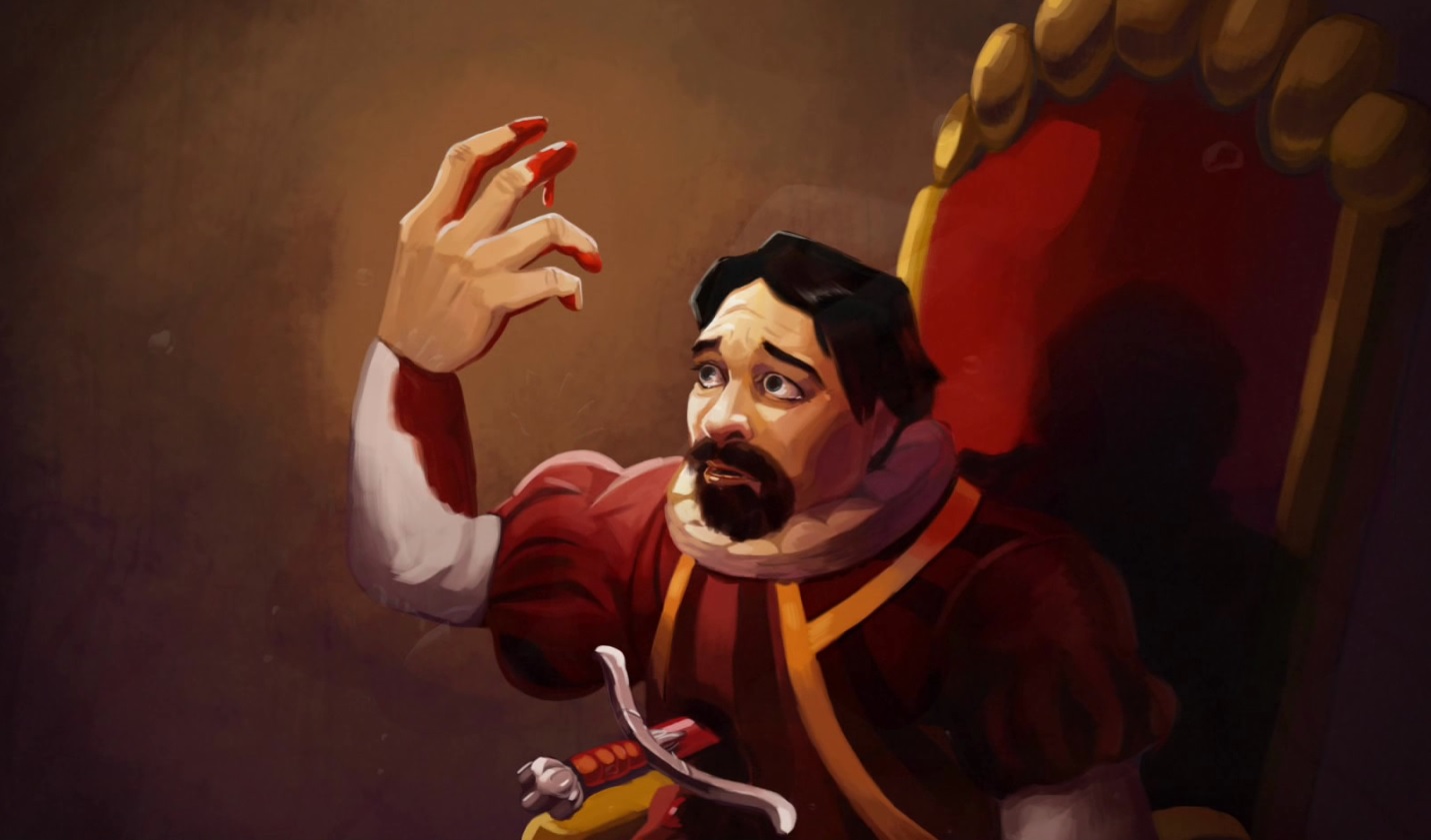 Time-looping Adventure 'Elsinore' Borrows from Literary Classic Hamlet ...