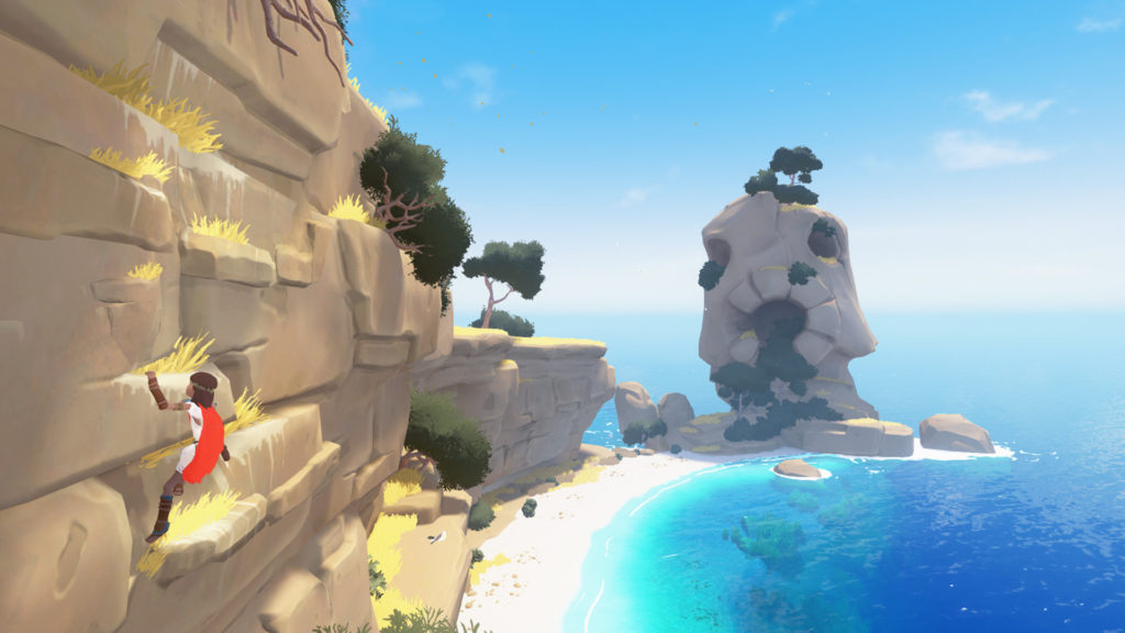 30-Minutes of Gameplay from Rime - Gameranx
