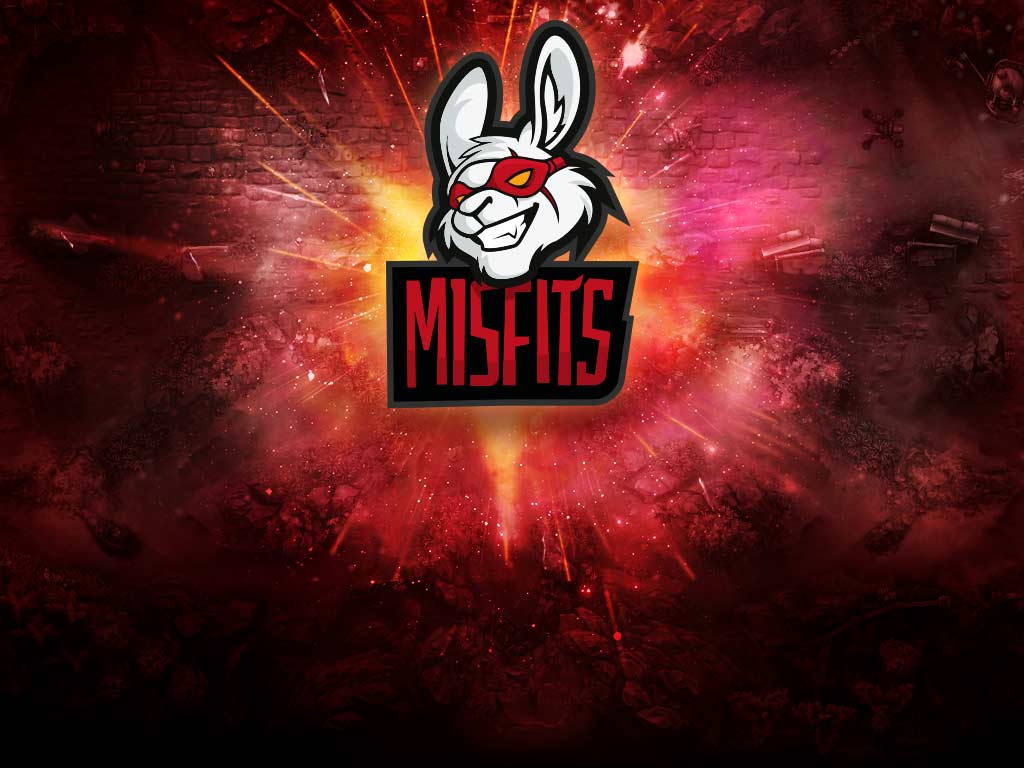 Team Misfits In Partnership with Miami HEAT Joins the Vainglory ...