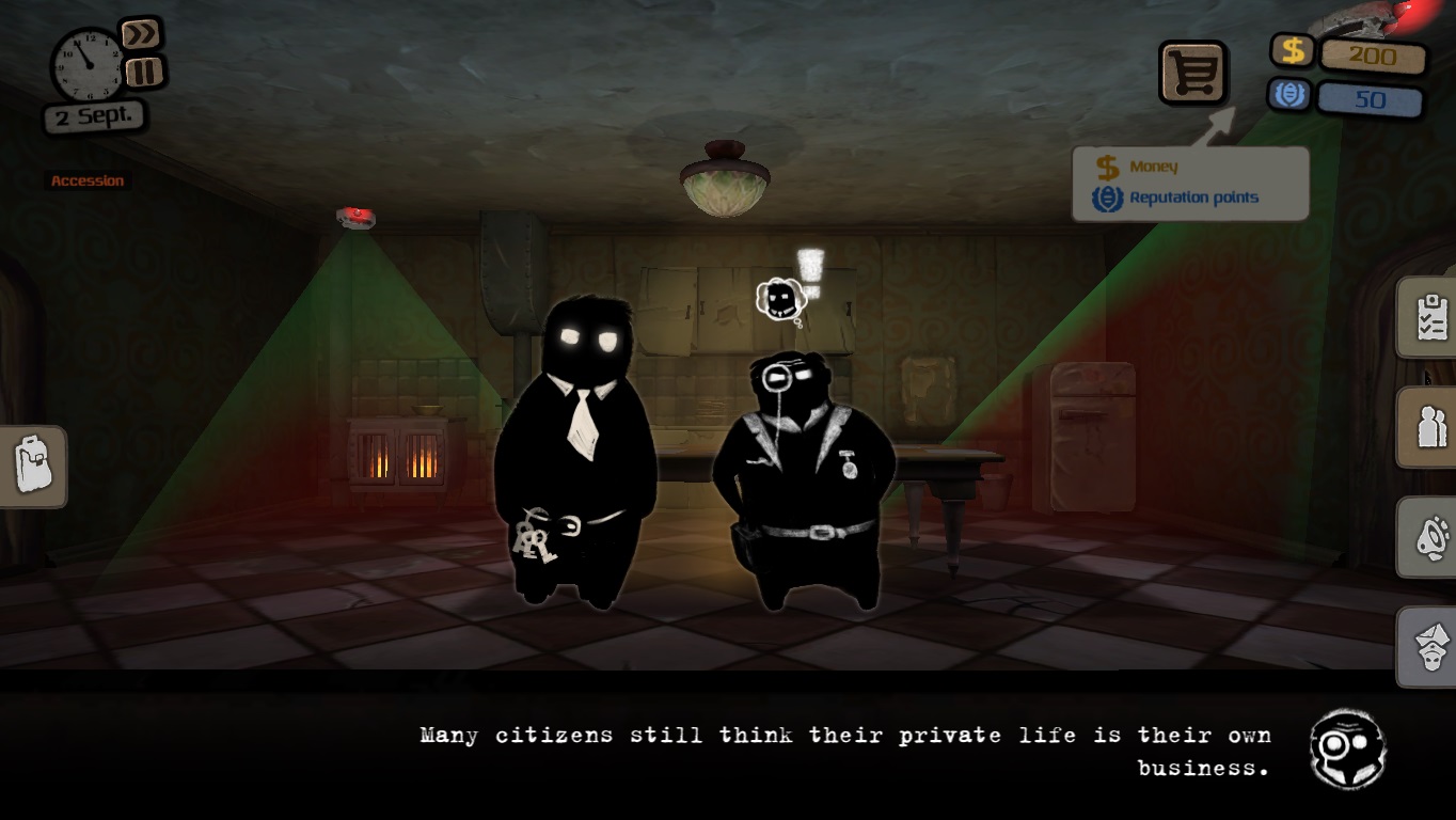 Beholder Review - A Terrifyingly Realistic Panopticon - Gameranx