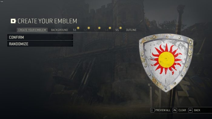 For Honor: Check Out These Cool, Clever & Crude Custom Emblems - Gameranx
