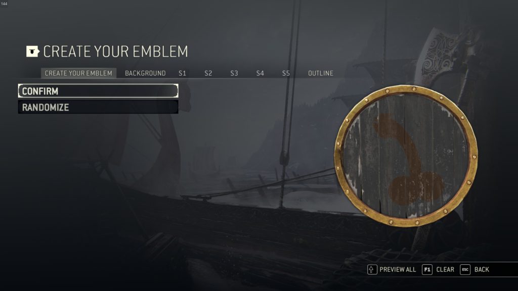 For Honor: Check Out These Cool, Clever & Crude Custom Emblems - Gameranx