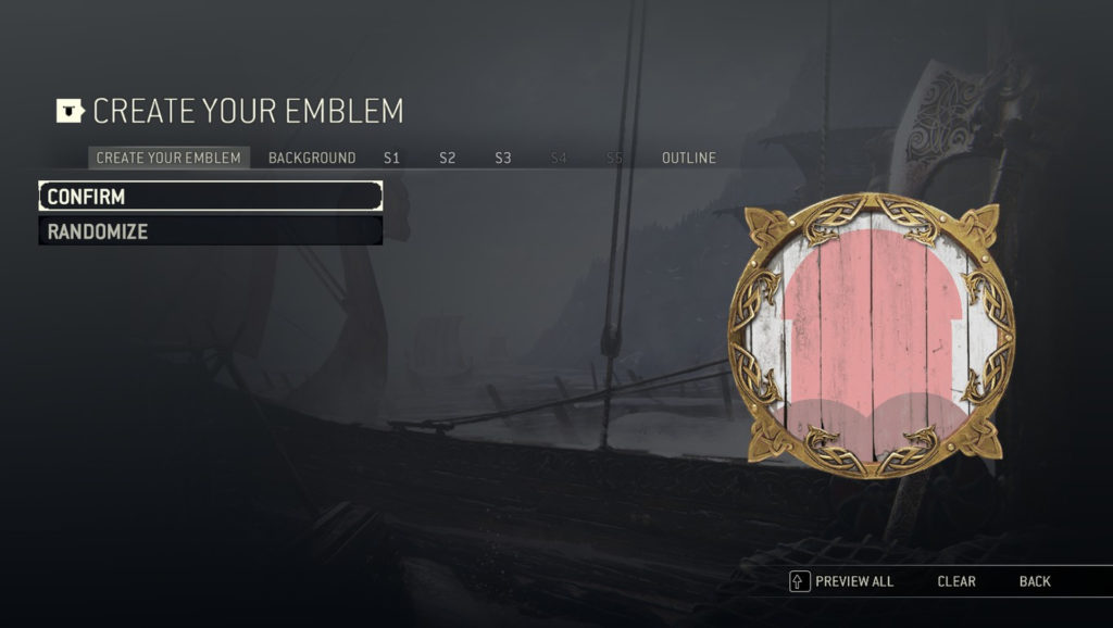 For Honor: Check Out These Cool, Clever & Crude Custom Emblems - Gameranx