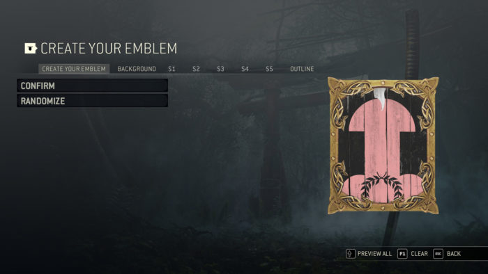 For Honor: Check Out These Cool, Clever & Crude Custom Emblems - Gameranx