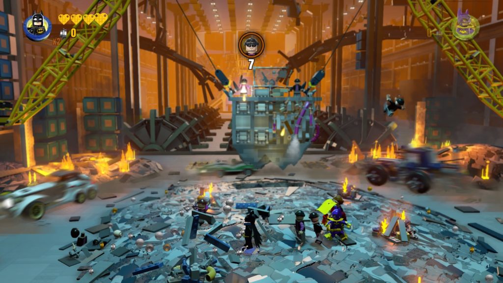 LEGO Dimensions: LEGO Batman Movie Story Pack | Full Walkthrough - Page ...