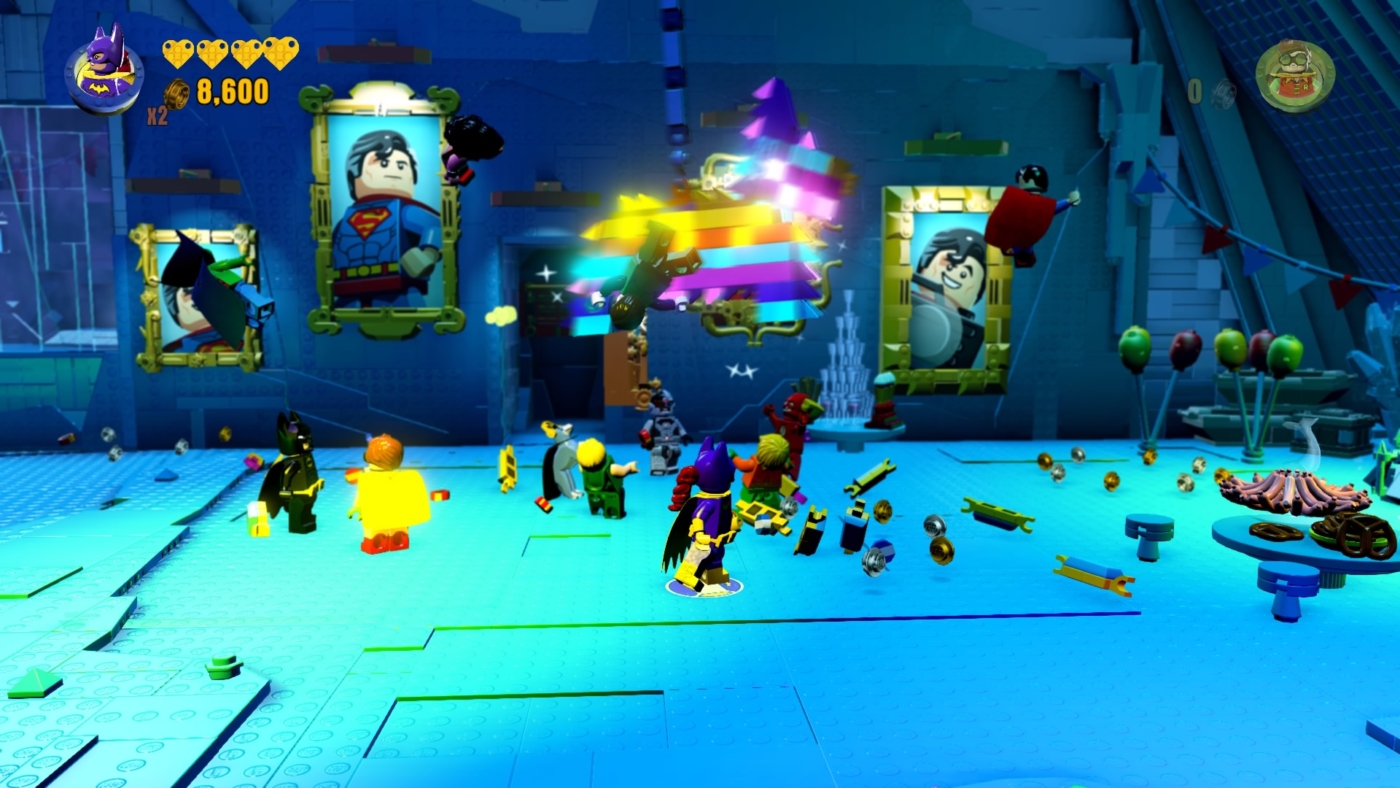 LEGO Dimensions: LEGO Batman Movie Story Pack | Full Walkthrough - Page ...