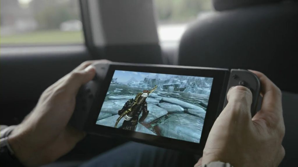 Nintendo Switch: There's An Easter Egg On Startup, Check It Out Here ...