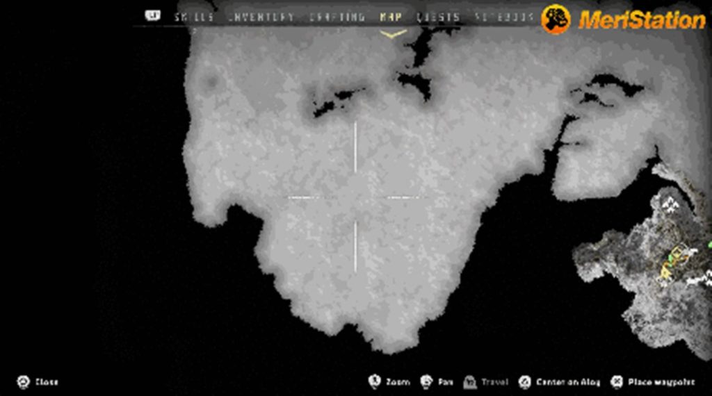 Horizon Zero Dawn's Map Size Leaked - And it's Pretty Huge - Gameranx