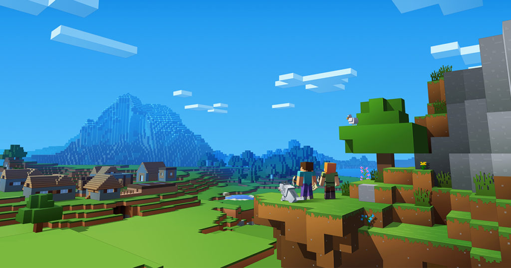 Minecraft Sales Keep Up The Pace - Gameranx