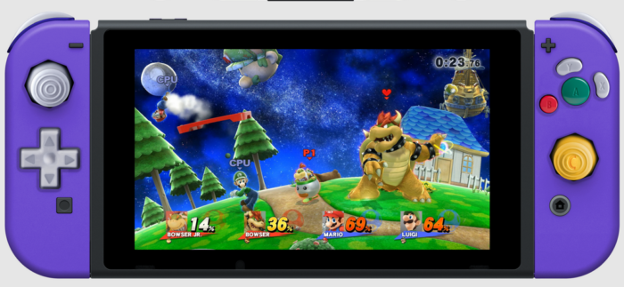 Check Out These GameCube Joy-Con Mockups - Gameranx