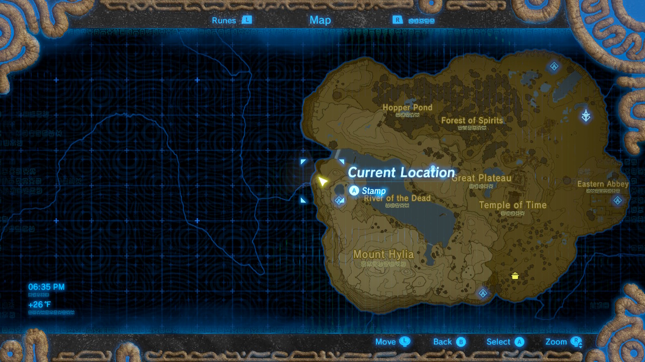 Legend of Zelda: Breath of the Wild - Korok Seeds Locations | Great ...