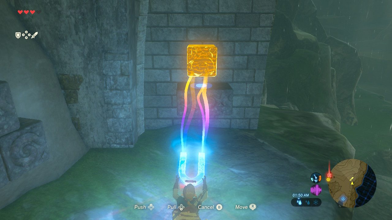 Legend of Zelda: Breath of the Wild - Korok Seeds Locations | Great ...