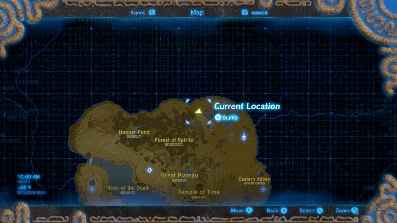 Legend of Zelda: Breath of the Wild - Korok Seeds Locations | Great ...