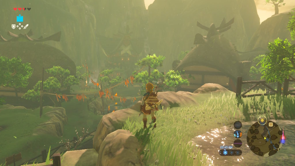 Breath of the Wild - Seek Out Impa | Step-by-Step Quest Guide - Gameranx