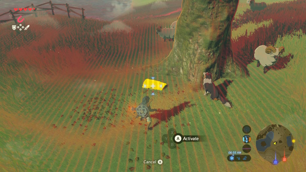 Breath of the Wild - How to Make Friends With Dogs & Get Rewards - Gameranx