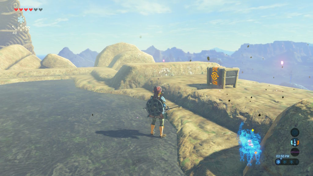 Breath of the Wild - Divine Beast Vah Ruta Quest | Dungeon Guide - Gameranx