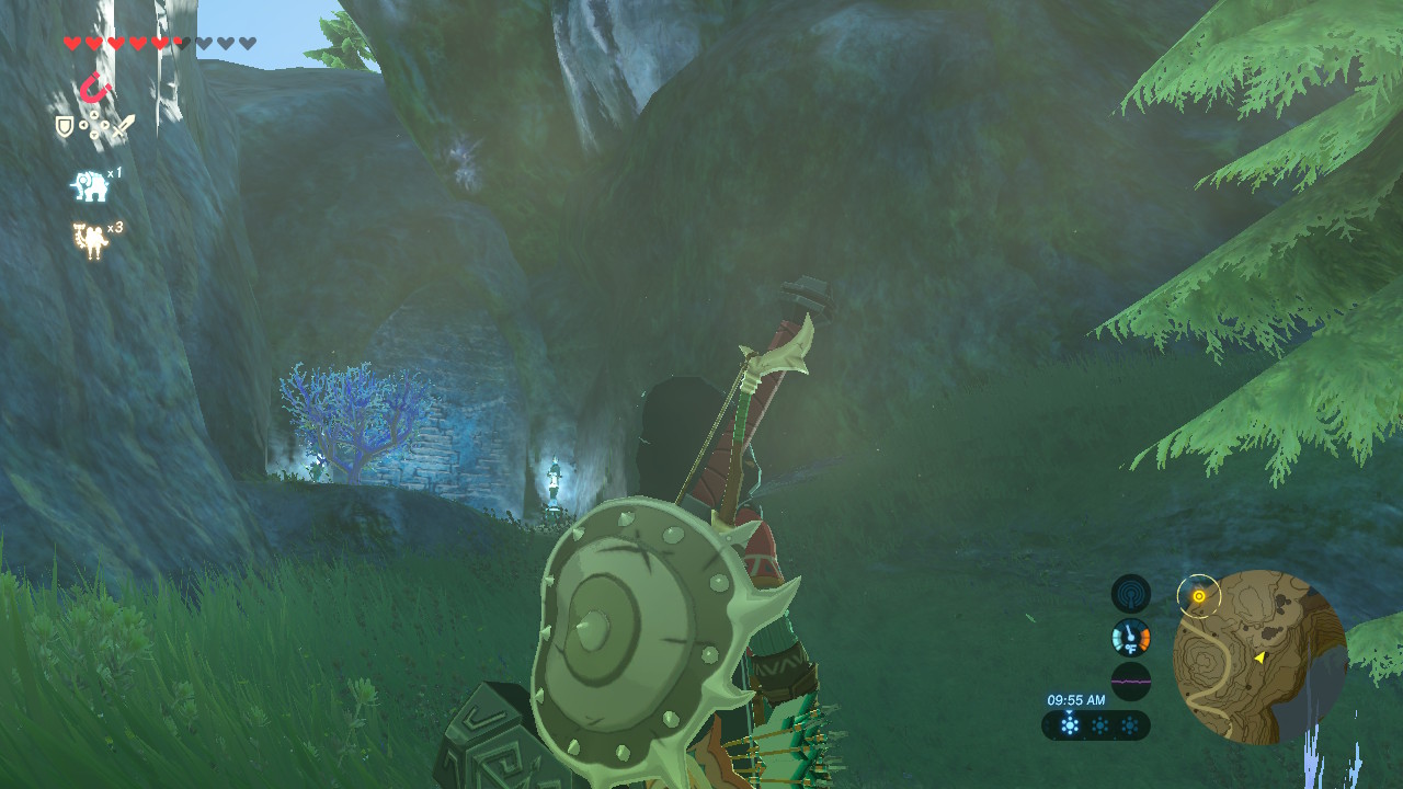 Breath of the Wild - All 10 Zora Stone Monuments Locations | Quest ...