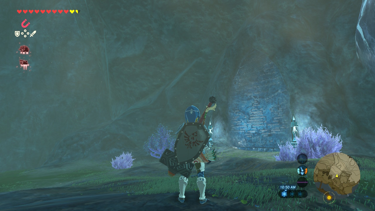 Breath of the Wild - All 10 Zora Stone Monuments Locations | Quest ...