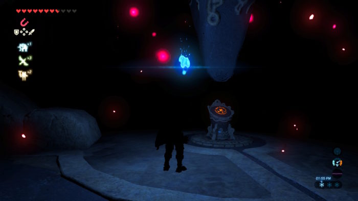 Breath of the Wild - Divine Beast Vah Rudania Quest | Dungeon Guide ...