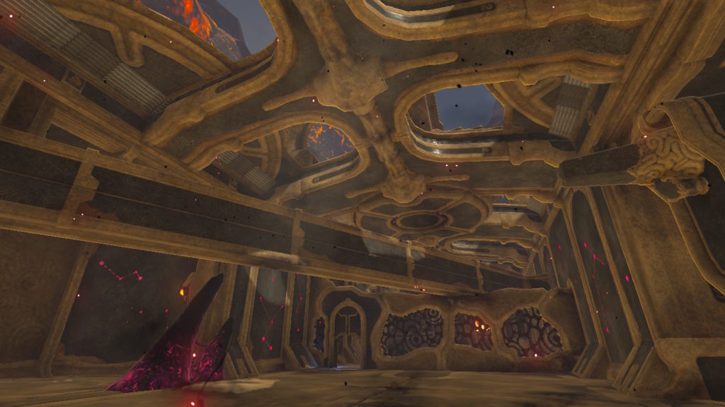 Breath of the Wild - Divine Beast Vah Rudania Quest | Dungeon Guide ...