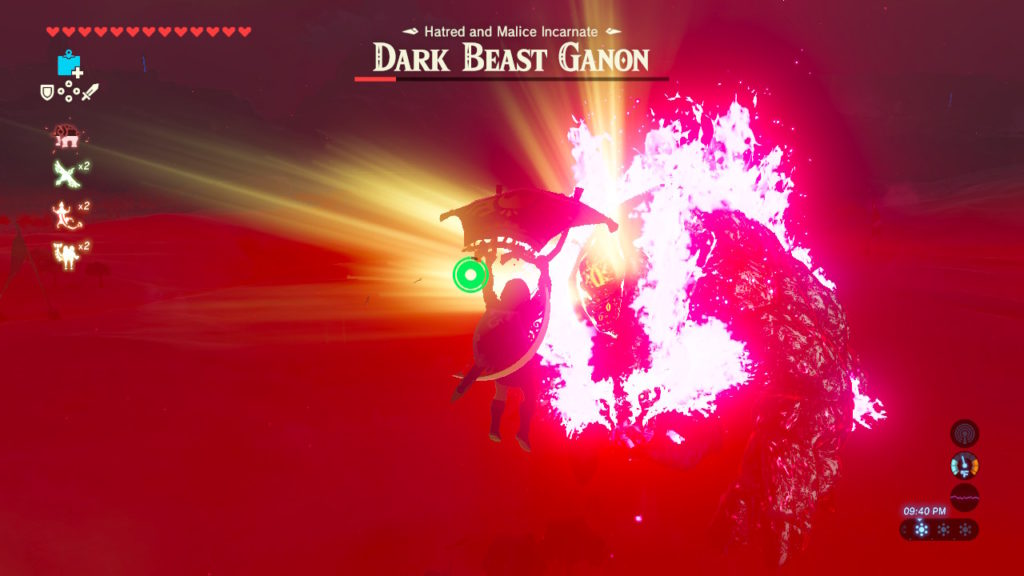 Legend of Zelda: Breath of the Wild - Destroy Ganon | Final Quest Guide ...