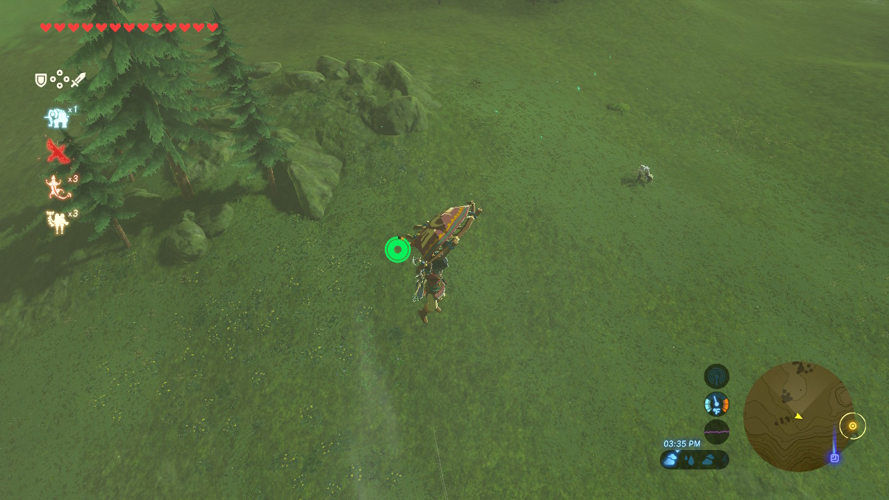 Zelda: Breath of the Wild - How to Get Infinite Arrows | AFK Farming ...