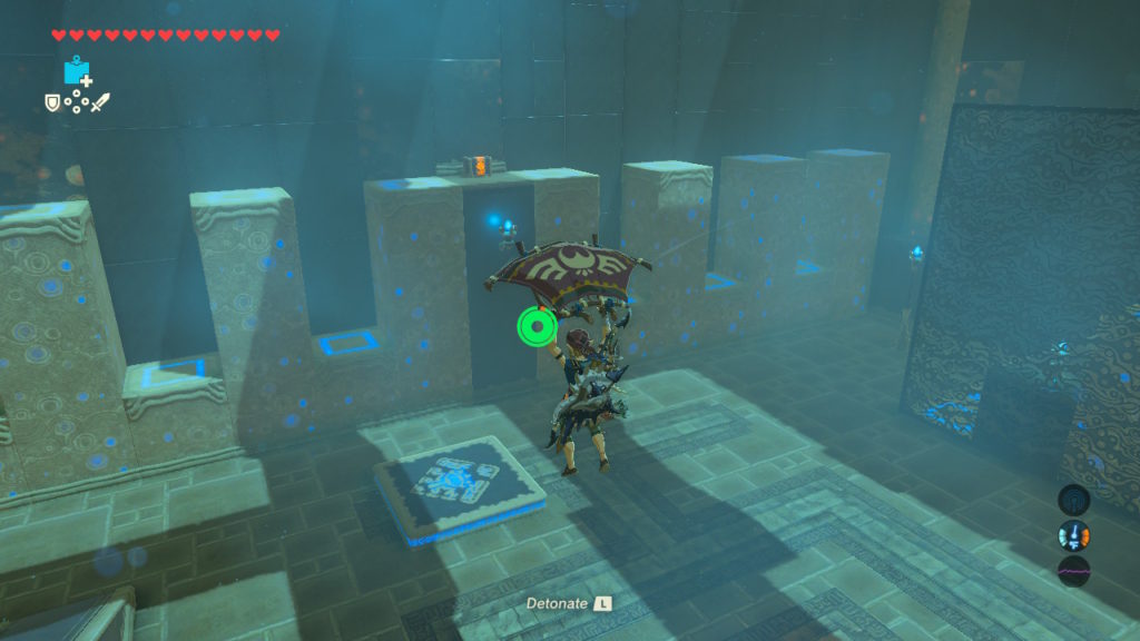 Zelda: Breath of the Wild - How To Solve All Shrines | Lake Walkthrough ...