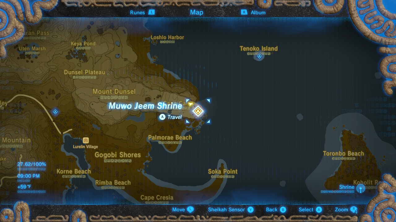 Zelda: Breath of the Wild - How To Solve All Shrines | Faron ...