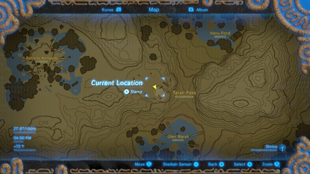 Zelda: Breath of the Wild - How To Solve All Shrines | Faron ...