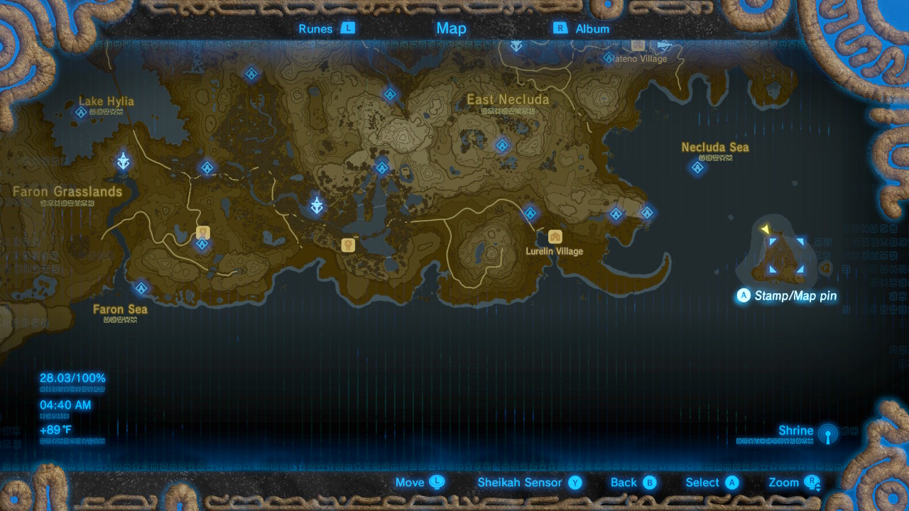 Zelda: Breath of the Wild - How To Solve All Shrines | Faron ...