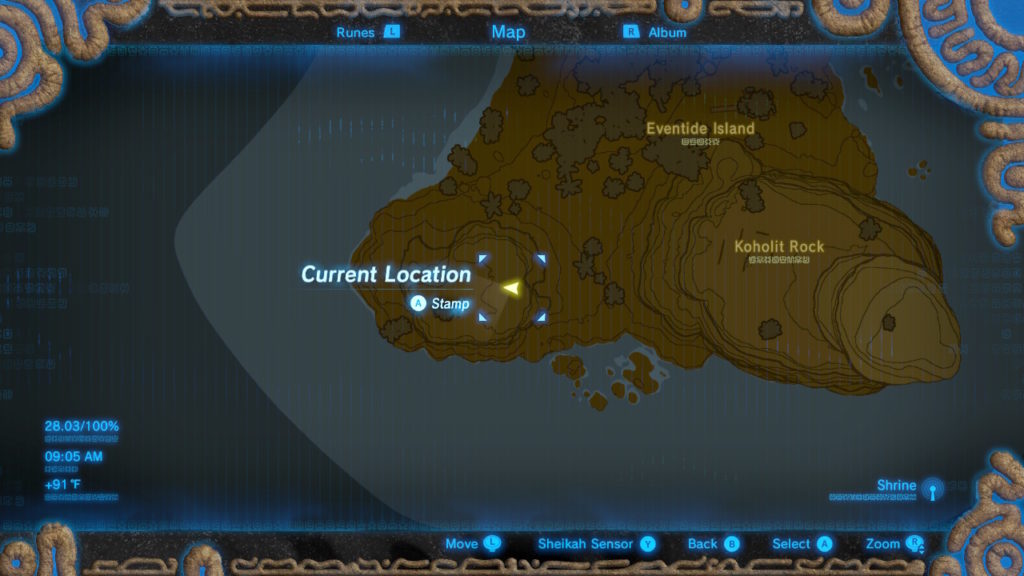 Zelda: Breath of the Wild - How To Solve All Shrines | Faron ...