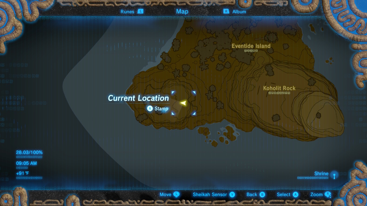 Zelda: Breath of the Wild - How To Solve All Shrines | Faron ...