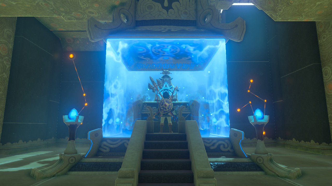 Zelda: Breath of the Wild - How To Solve All Shrines | Central ...